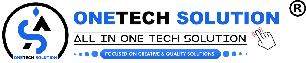 Onetech Solution